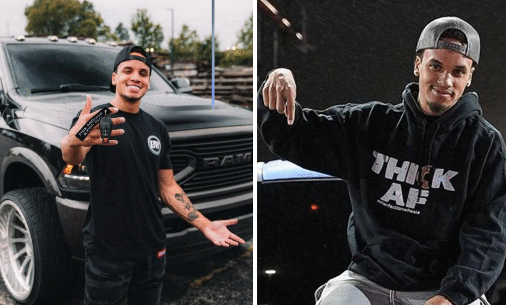 Gabe Farrell Net Worth Revealed: Success, Cars, and the Power of Social ...