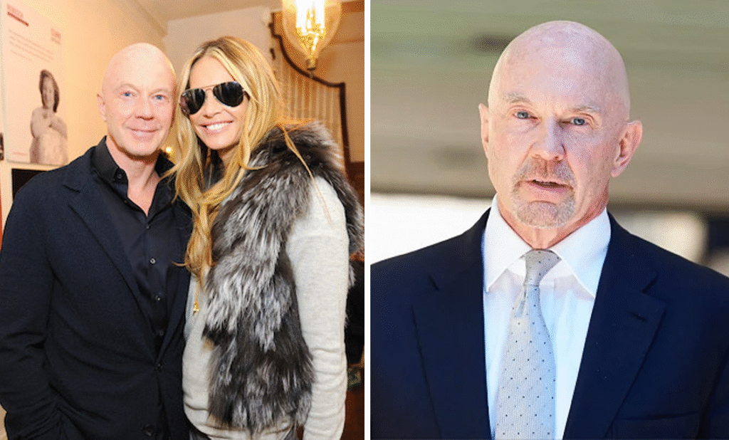 Roger Jenkins Net Worth – Inside the Fortune of the Former Barclays ...