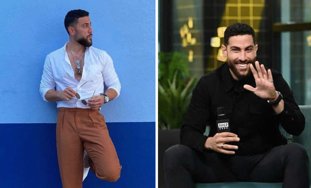Zeeko Zaki Net Worth: The Actor’s Rise from Minor Roles to Leading Man ...