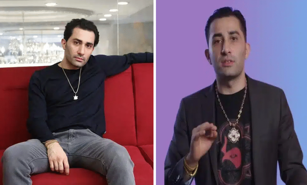 Maksud Agadjani Net Worth in 2025: The Man Behind the Bling ...