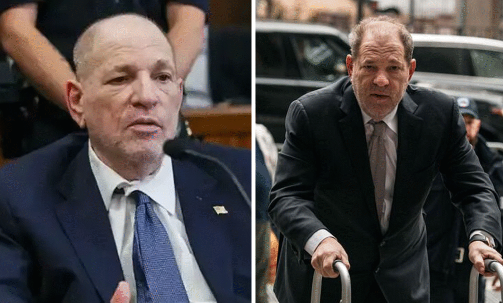 Harvey Weinstein Net Worth: Assets, Losses, and Legal Costs ...