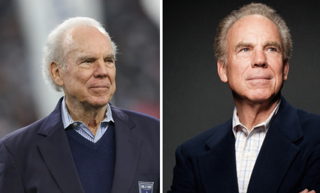 The Incredible Journey Behind Roger Staubach’s Net Worth - coremagazine ...