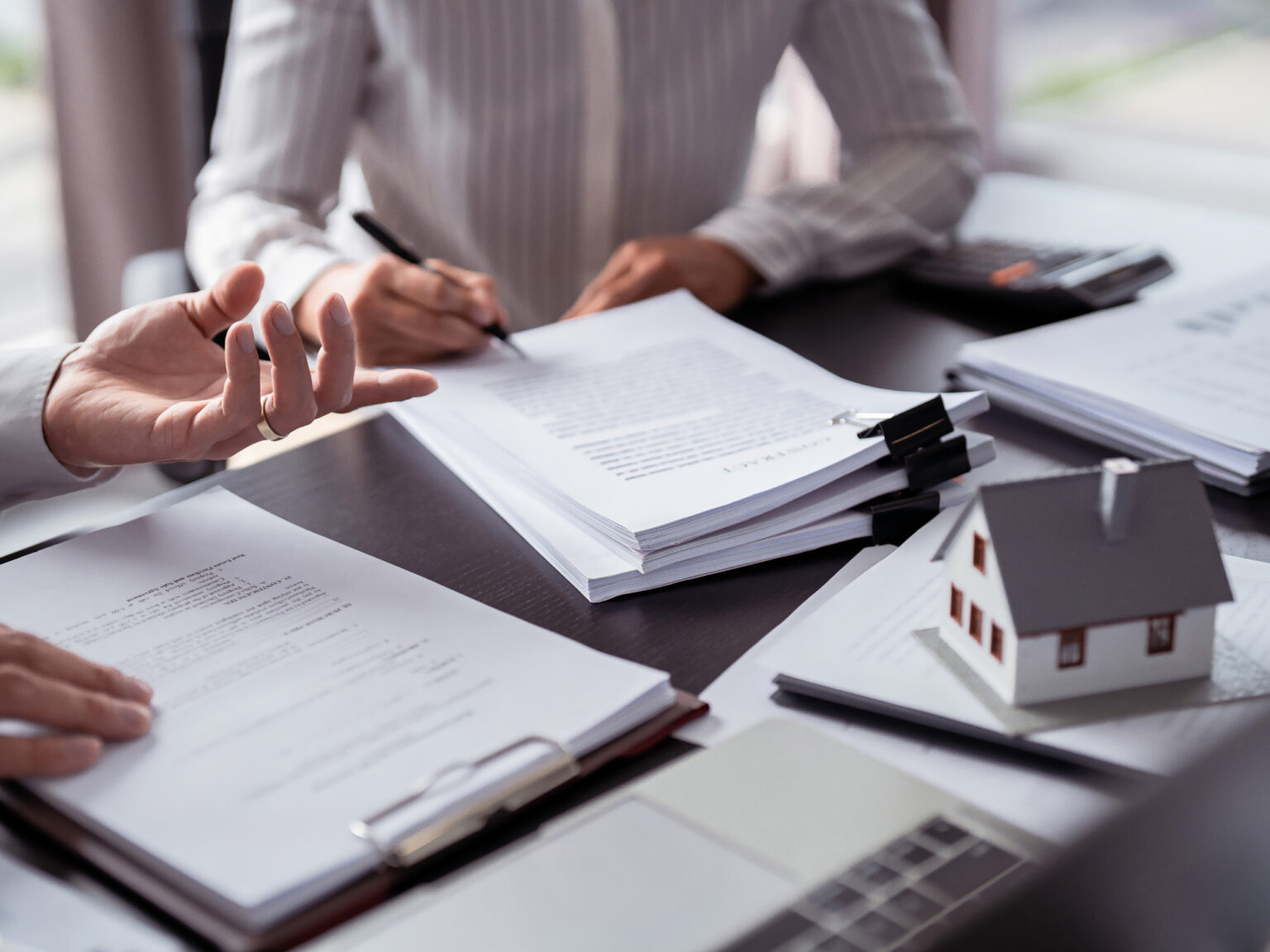 The Role of Estate Agents in Streamlining Property Paperwork ...