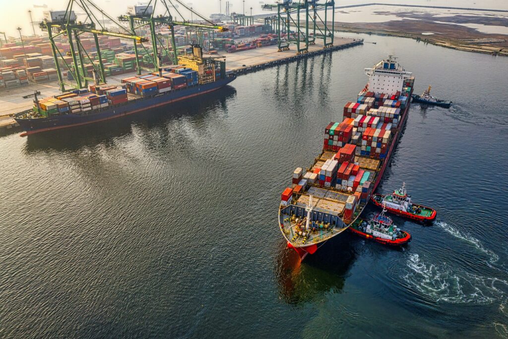 7 Key Trends Reshaping Global Maritime Trade - coremagazine.co.uk