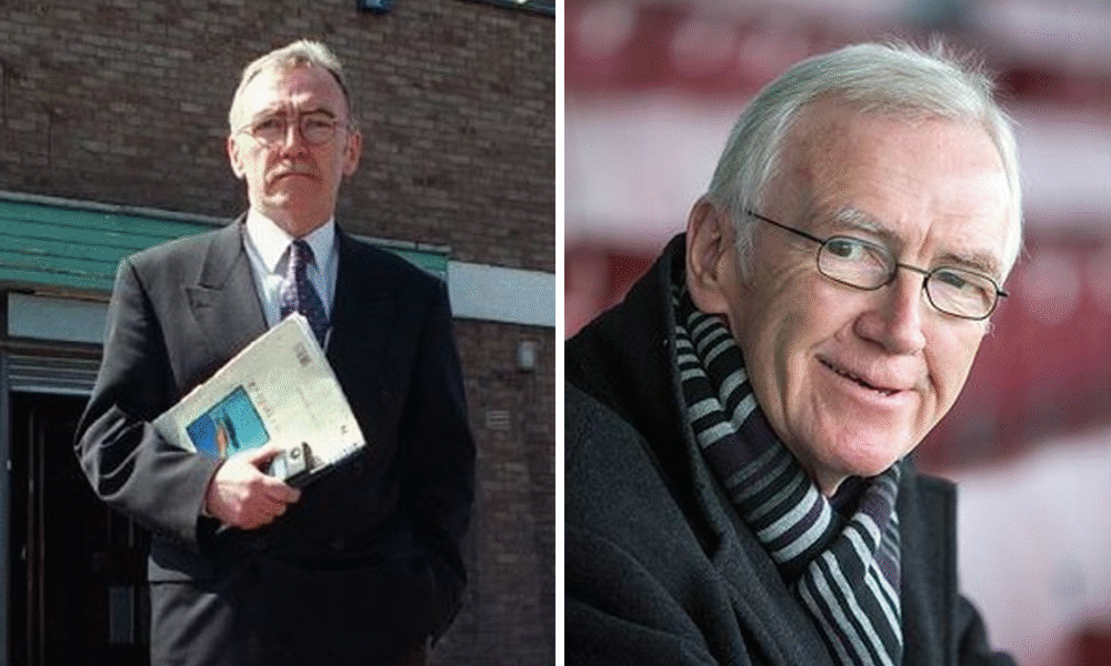 Discover Hugh Keevins Age and His Incredible Media Career ...